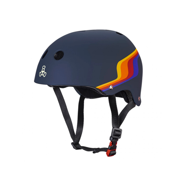 Triple 8 Pacific Beach Helmet - Protectors for Onewheel