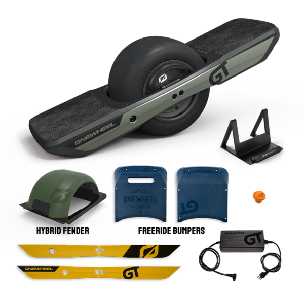 Onewheel GT, all you need to know about Onewheel