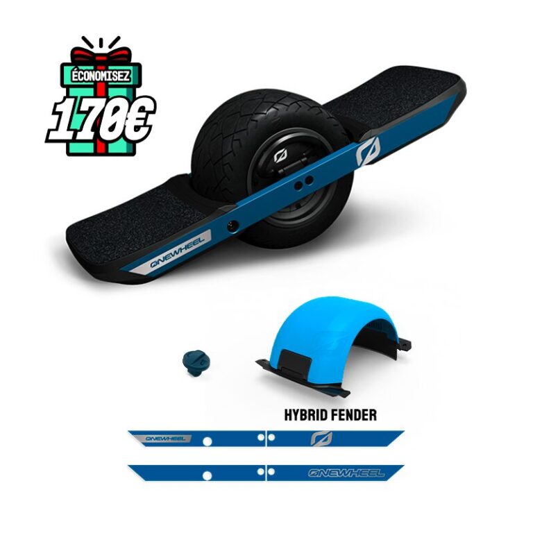 Onewheel XR Classic, the legend reinvented!